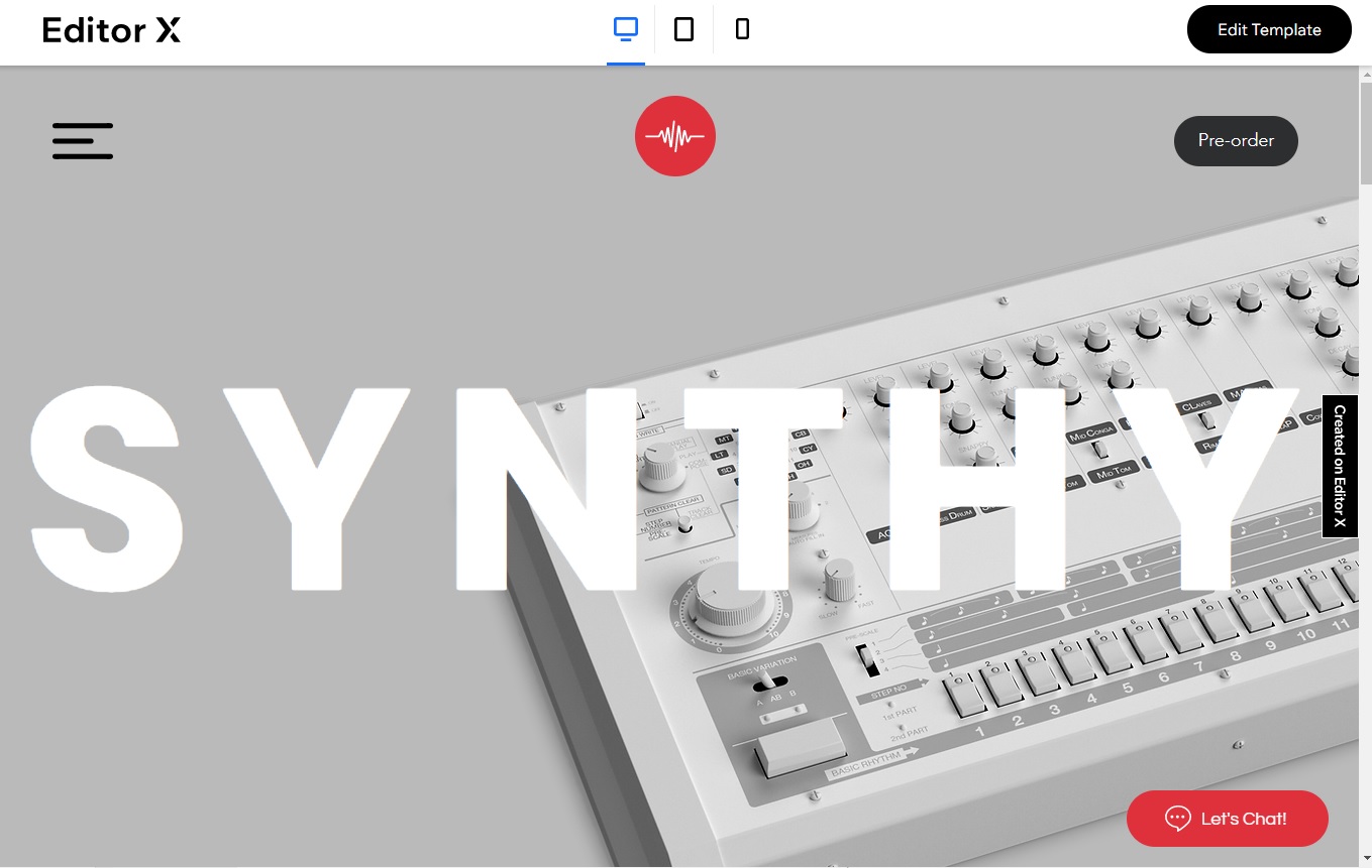 Editor X בוויקס - מה זה? מתי להשתמש? ועוד - פסיפס אתרים